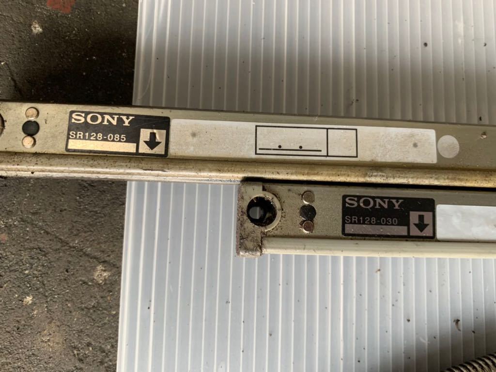 ff2252 SONY マグネスケール LH52-3 J1 SR128 2本 現状品(工具、DIY用品)｜売買されたオークション情報 ...