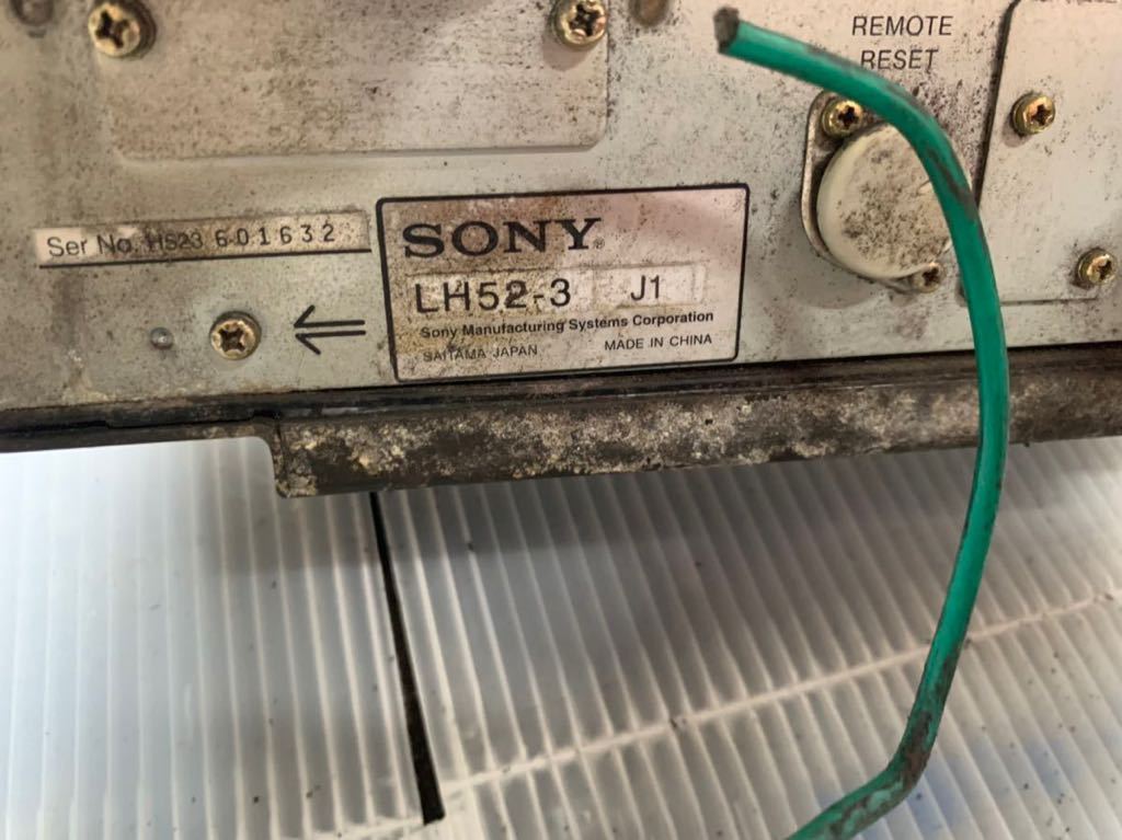 ff2252 SONY マグネスケール LH52-3 J1 SR128 2本 現状品(工具、DIY用品)｜売買されたオークション情報 ...