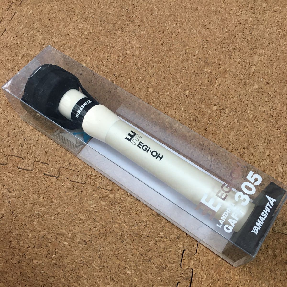 ヤマシタ エギ王 ランディングギャフ 305 エギング ギャフ YAMASHITA 王 EGI-OH(アクセサリー)｜売買されたオークション情報、yahooの商品情報をアーカイブ公開 ...