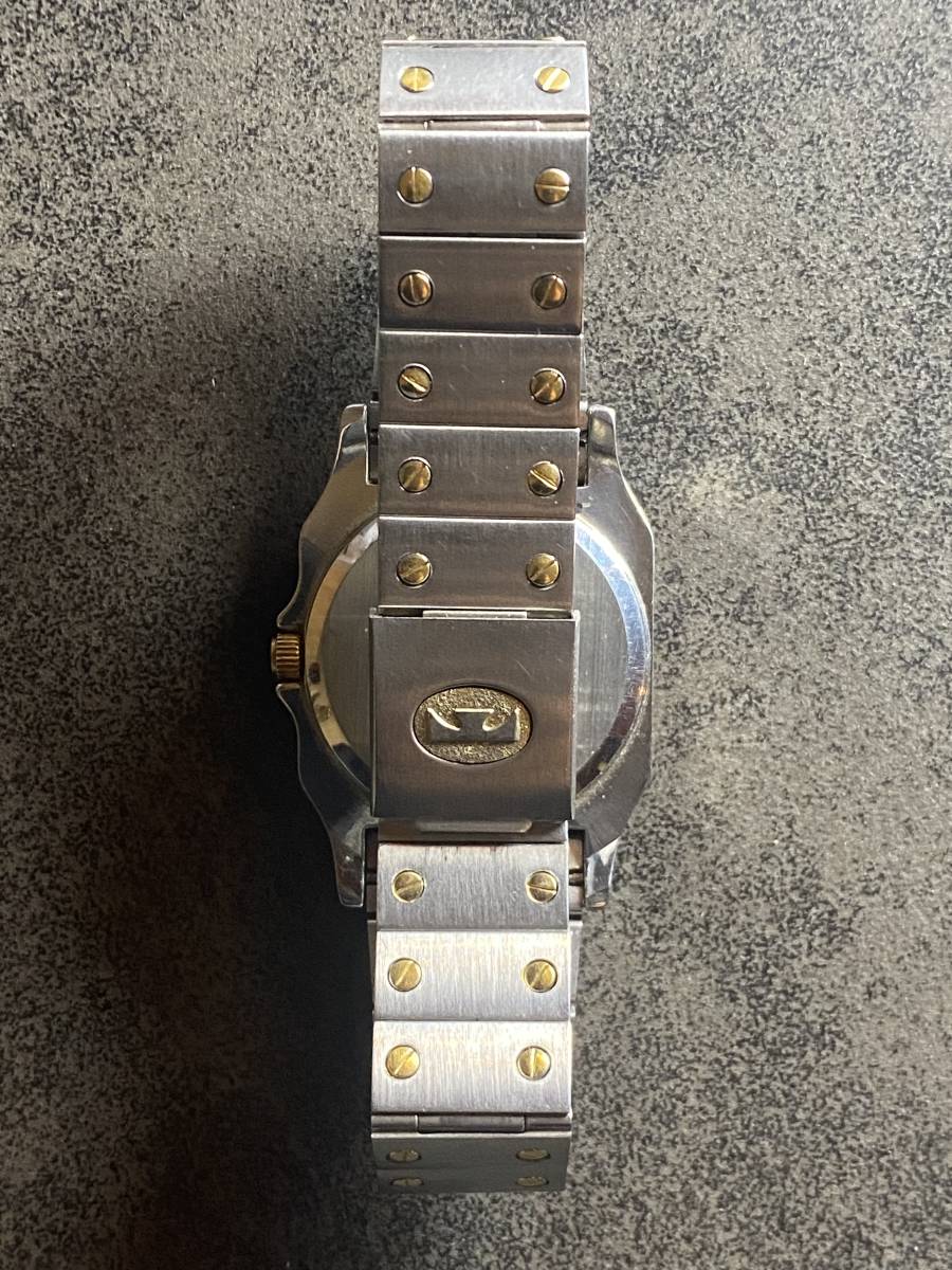 TECHNOS QUARTZ ORRERY テクノス腕時計 T9(テクノス)｜売買されたオークション情報、yahooの商品情報をアーカイブ公開 - オークファン（aucfan.com）