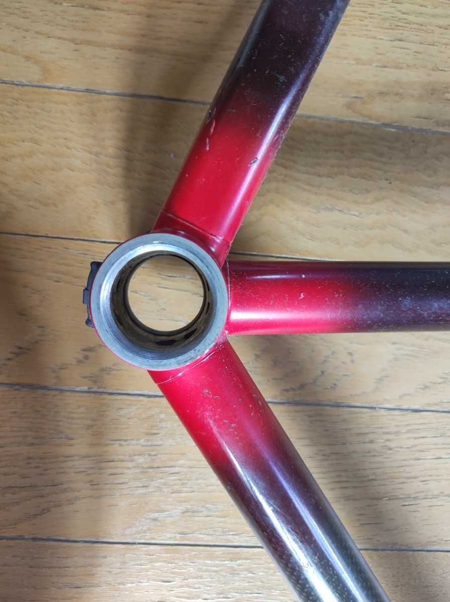 LOOK KG171 55CM カーボンフレーム DURA-ACEシートポスト付き(ロードバイク)｜売買されたオークション情報、yahooの ...