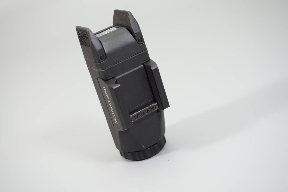 INFORCE Gen3 APL 1913/Universal Weapon Light 400 Lumens Leupold PEQ PVS ...
