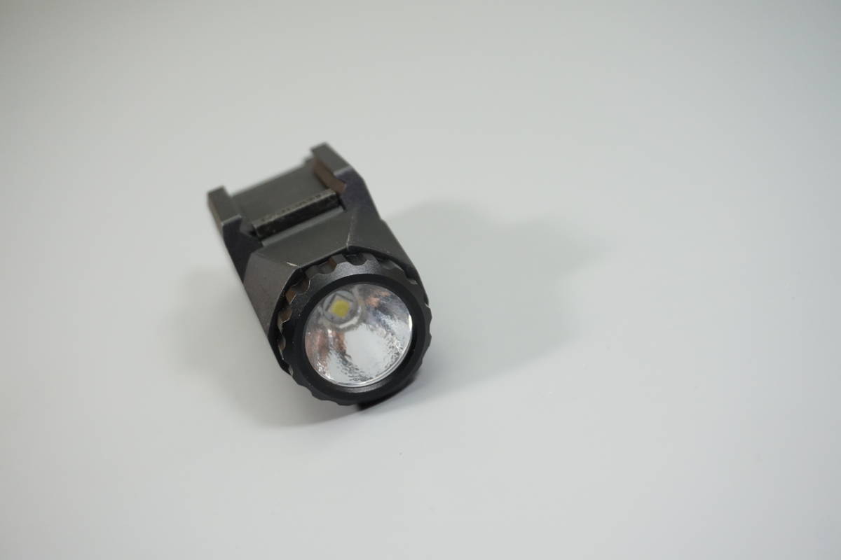 INFORCE Gen3 APL 1913/Universal Weapon Light 400 Lumens Leupold PEQ PVS ...