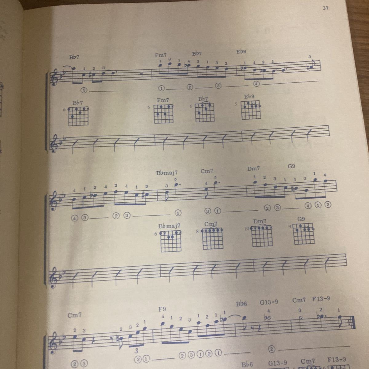 CD付き ジャズ ギター教則本 ブルース 楽譜 ATN WARREN NUNES JERRY SNYDER(弦楽器)｜売買されたオークション ...