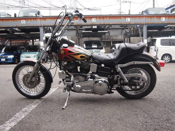 輸入新規 1981 FXS VINTAGE HARLEY LIMITED EDITION(ハーレーダビッドソン)｜売買されたオークション情報 ...