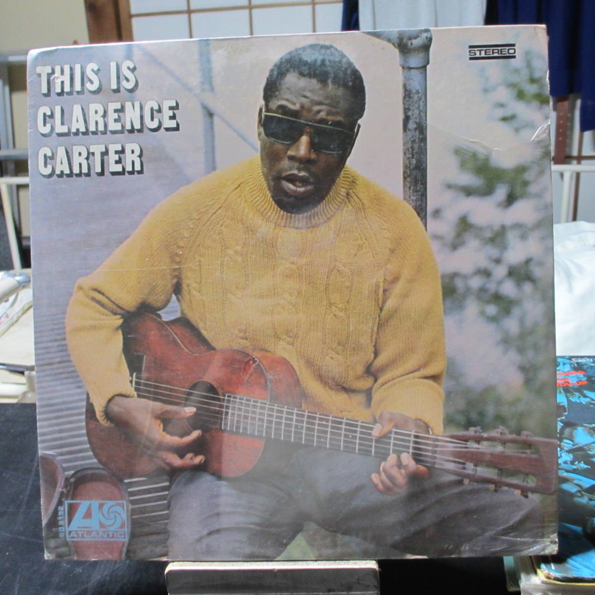 Clarence Carter : This Is(R&B、ソウル)｜売買されたオークション情報、yahooの商品情報をアーカイブ公開 ...
