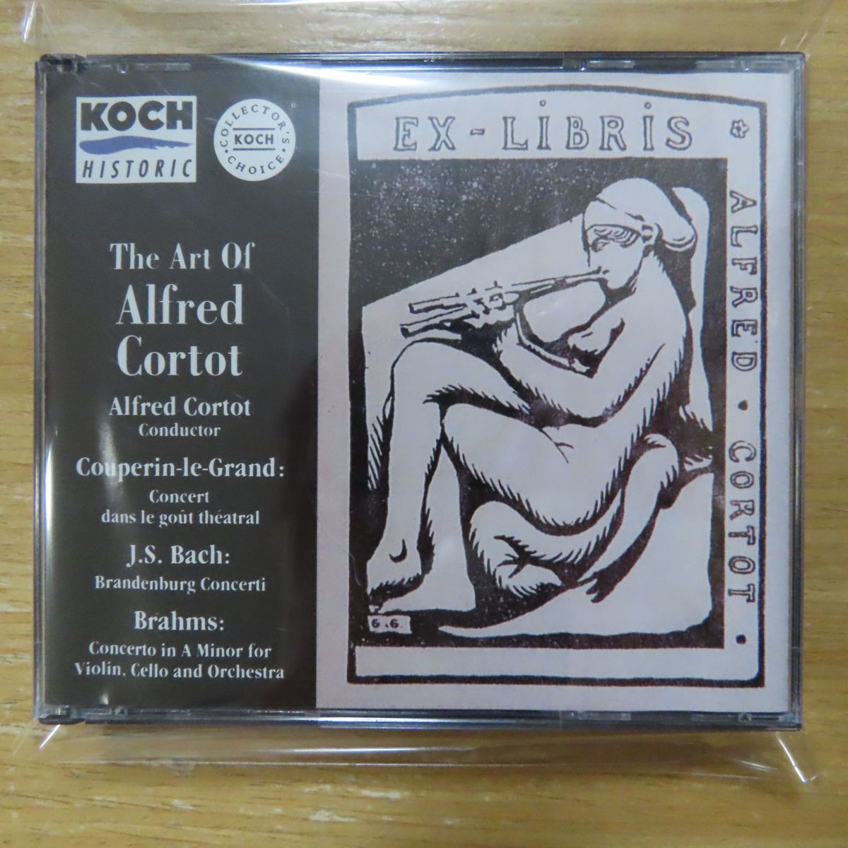 099923770527; 2CD CORTOT / THE ART OF ALFRED CORTOT 377052Y6(クラシック)｜売買さ ...