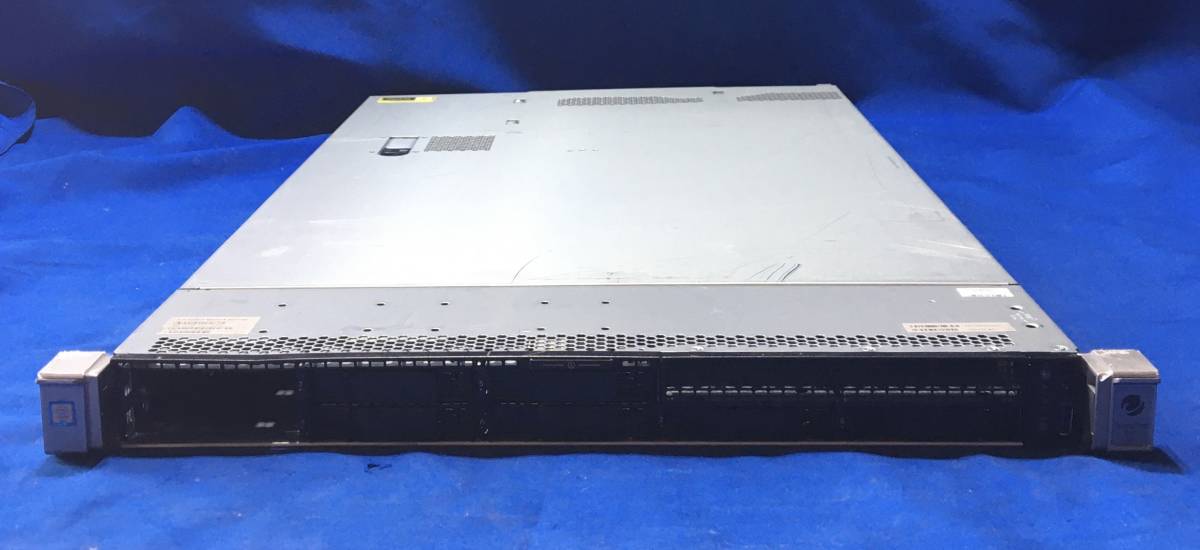 Z4062703 HP TippingPoint SMS H3 1点 通電OK 本体のみ(サーバー本体)｜売買されたオークション情報 ...