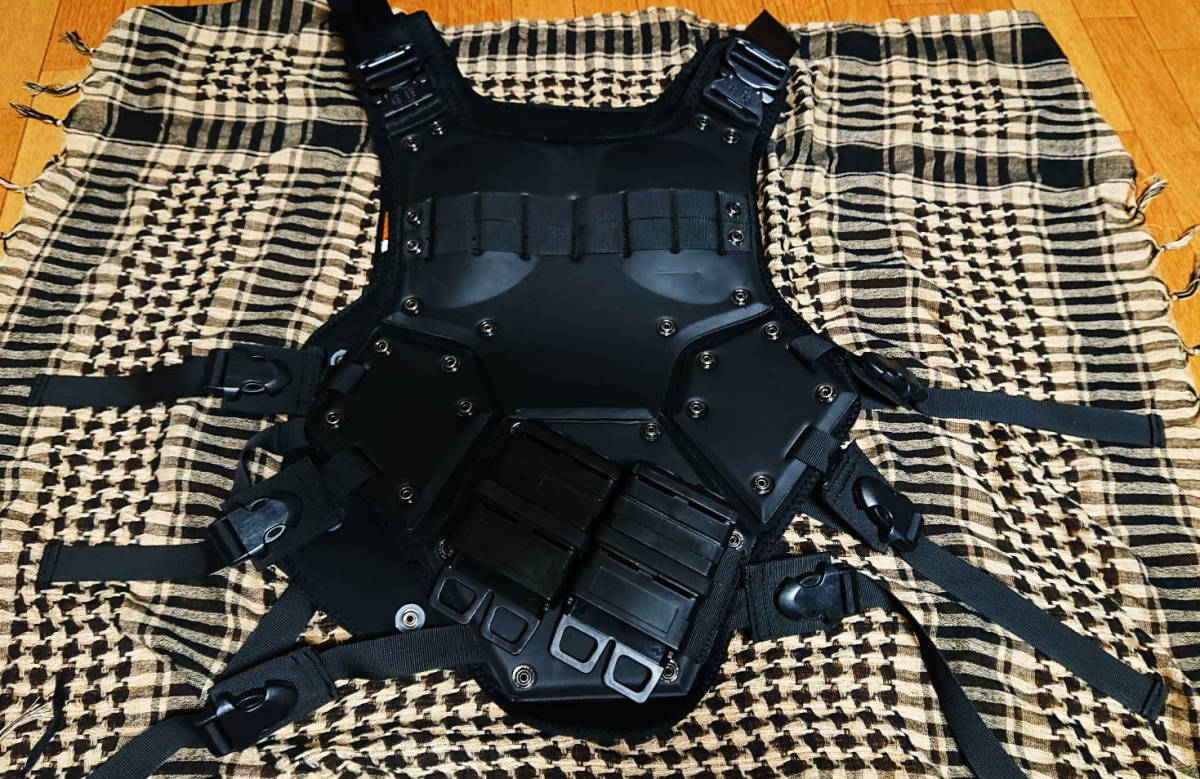 トランスフォーマー TF3 タイプ タクティカル ベスト アーマー NEST隊員 サバゲー(戦闘服)｜売買されたオークション情報、yahooの ...