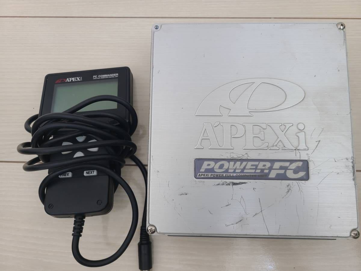 A'PEXi パワーFC JZX90 JZZ30 AP.ENGINEERING power PC apex アペックス コンピューター(トヨタ用)｜売買されたオークション情報、yahooの商品 ...
