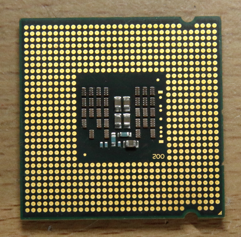 Intel Core 2Quad Q9550相当品 Confidential ES品 4Core LGA775 超高速版(Core2)｜売買さ ...