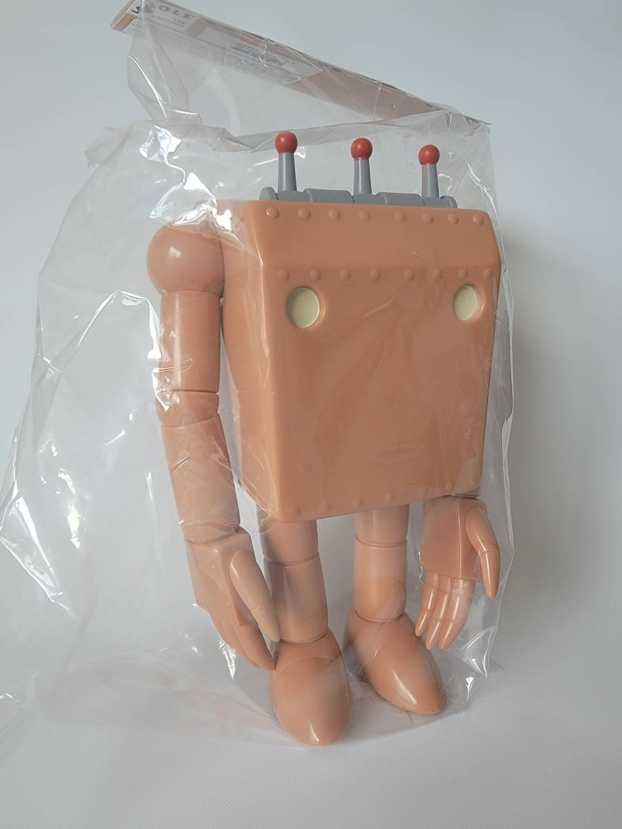 ロボノイド イメージボードカラーver. 未来少年コナン KAIEDA Futureboy Conan Robonoid Image board color テツロッド dune sofvi ...