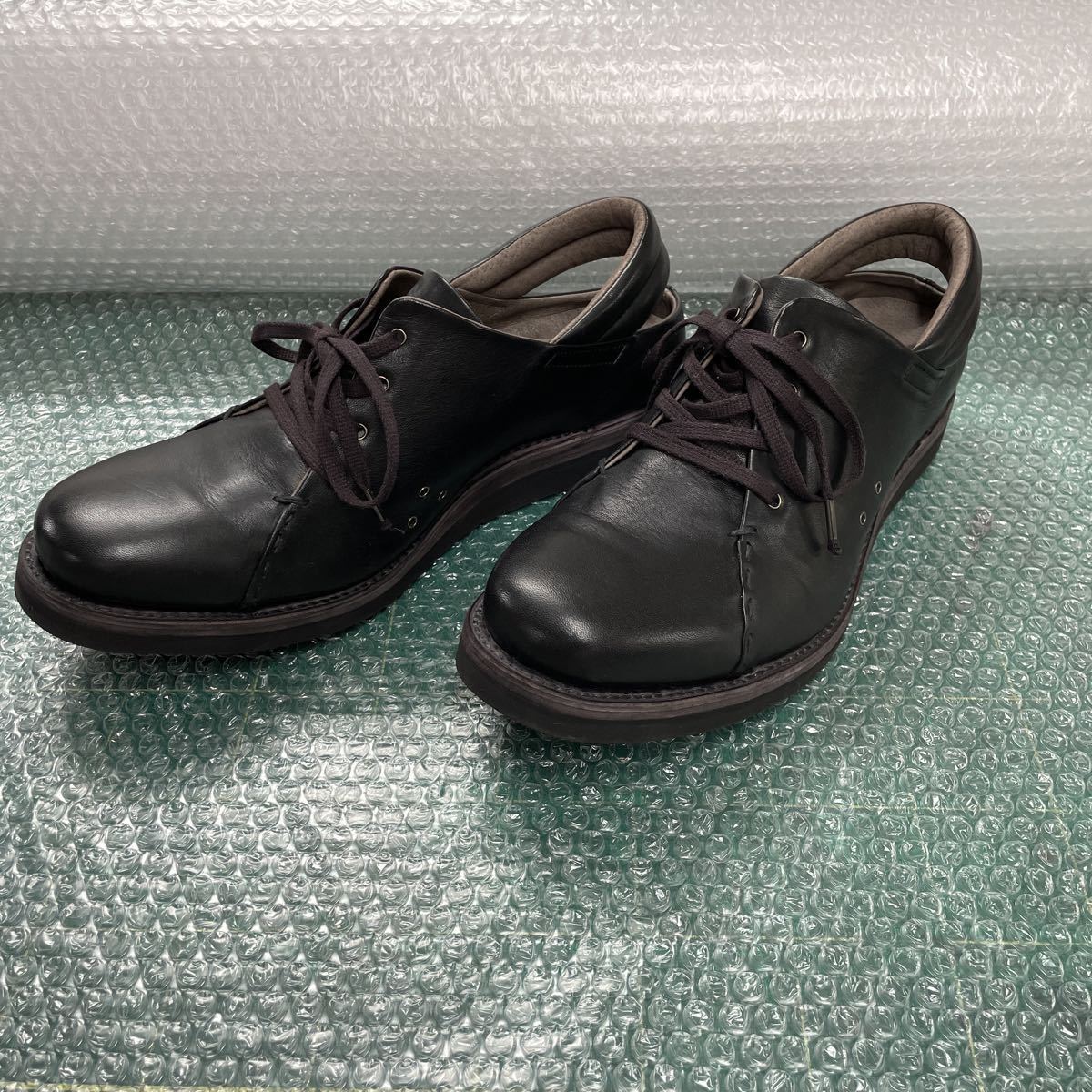 DEVOA 21SS ダービーシューズ(メンズシューズ)｜売買されたオークション情報、yahooの商品情報をアーカイブ公開 - オークファン ...