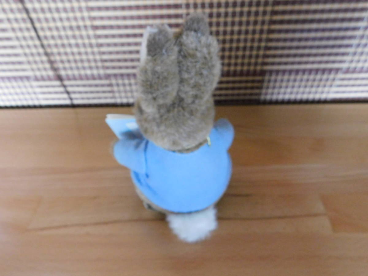 YOSHITOKU ピーターラビット PETER RABBIT ぬいぐるみ ピーターラビットS(ピーターラビット)｜売買されたオークション情報 ...
