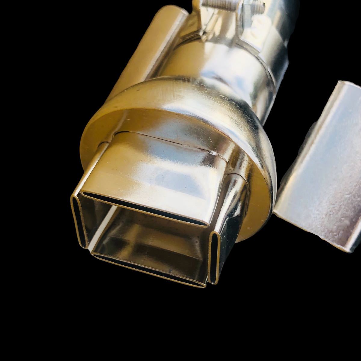 白光 HAKKO 850 No.850E SMDリワークステーション 元箱＆説明書付き 温調はんだごて 電動工具 ホットエアーガン 熱風溶接機 ...