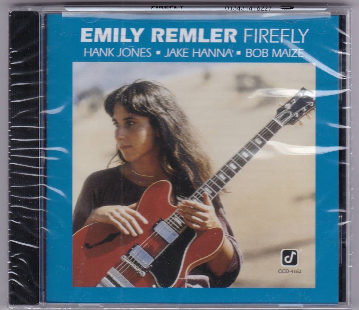 EMILY REMLER FIREFLY エミリーレムラー ファイアフライ(ジャズ一般)｜売買されたオークション情報、yahooの商品情報を ...