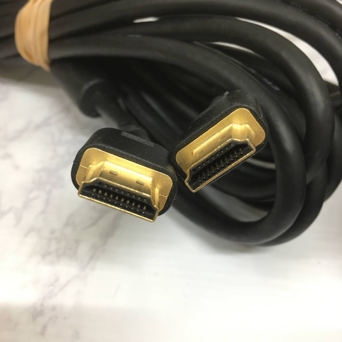 044899001 HDMIケーブル／CTI／長さ3m／E81280-D×3本セット／ハイスピード／20276 VW-1 80℃ 30V ...