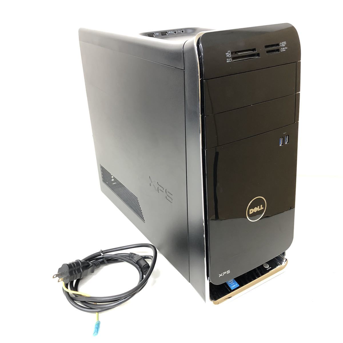DELL XPS 8700 Win10Home/Core i7 4790 3.60GHz/Radeon R9 270 2GB/16GB ...