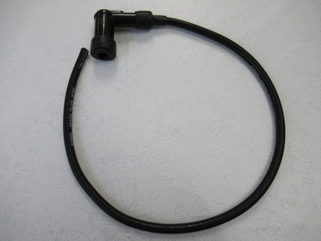 NGK LB05F プラグキャップ＆シリコンコード 1セット スズキ GN400E/ハスラー/TS400/GT250/プラグ プラグコード ...