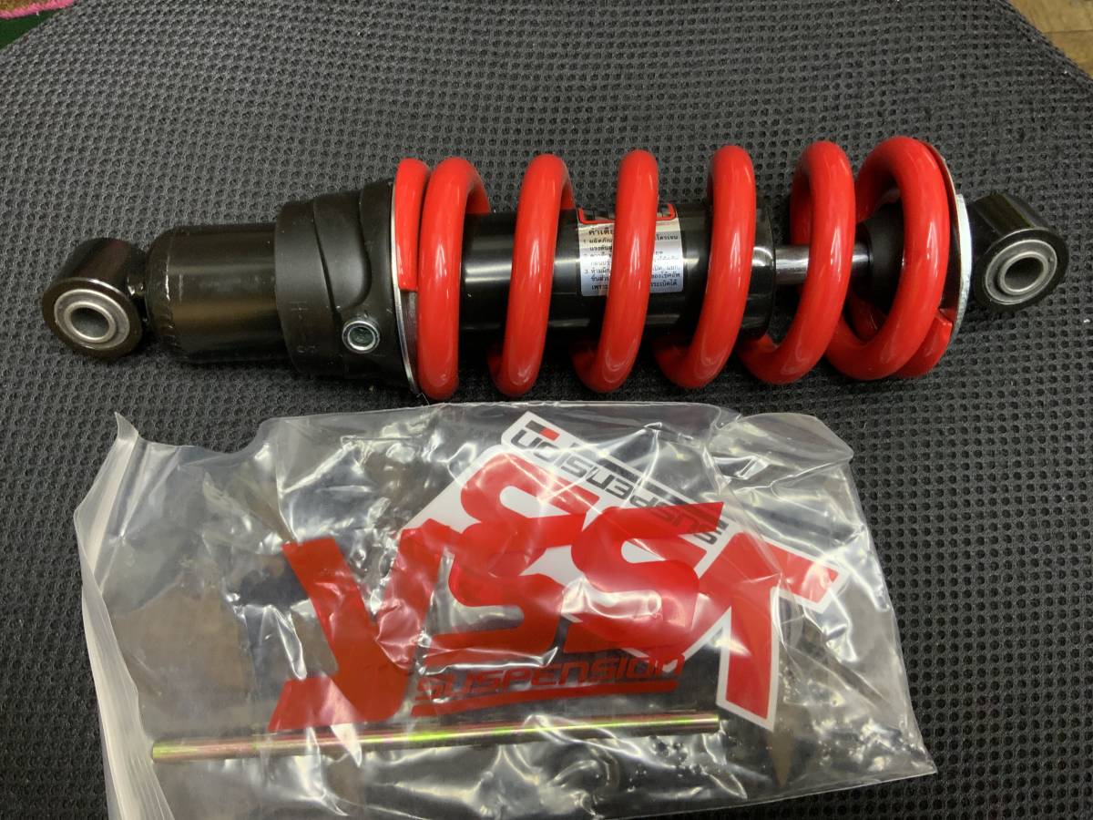 80s YSS リアサス CBR125R CBR150R リアショック サスペンション CBR150R CBR125R(リア)｜売買された ...
