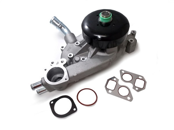 汎用 キャデラック シボレー GMC ハマー GMB製 ウォーターポンプ ガスケット/Oリング付き 19256261 シエラ ユーコン シル ...