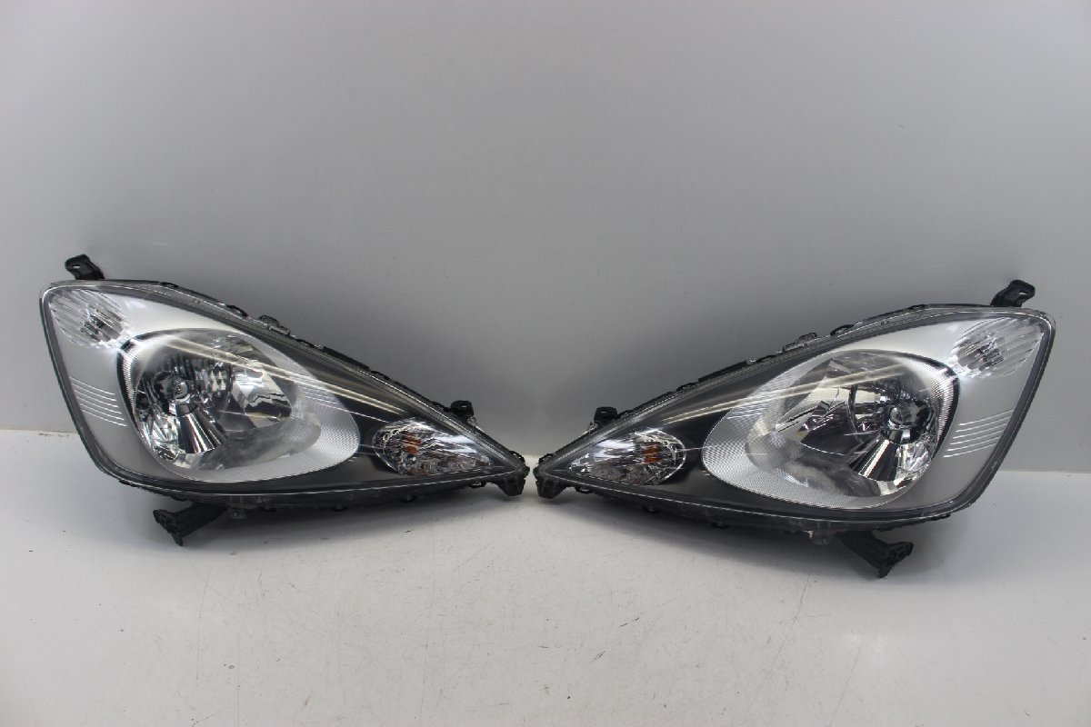 レンズ再生 フィット GE6 前期 ヘッドライト 左右 スタンレー P6869 キセノン HID 打刻7 256709+256710-A41(ヘッドライト)｜売買されたオークション情報 ...