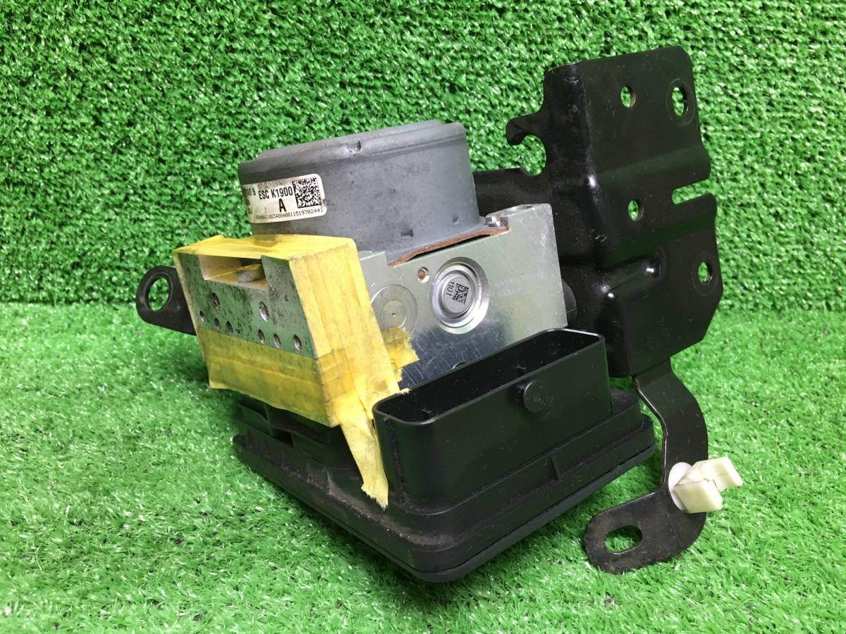 マツダ 純正 BM2FS アクセラスポーツ ABSアクチュエーター B45A-43-7A0B(マツダ用)｜売買されたオークション情報、yahooの商品情報をアーカイブ公開 - オークファン ...