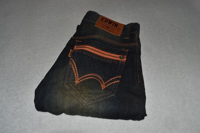 EDWIN 403XVS ジーンズ W30(W30)｜売買されたオークション情報、yahooの商品情報をアーカイブ公開 - オークファン（aucfan.com）