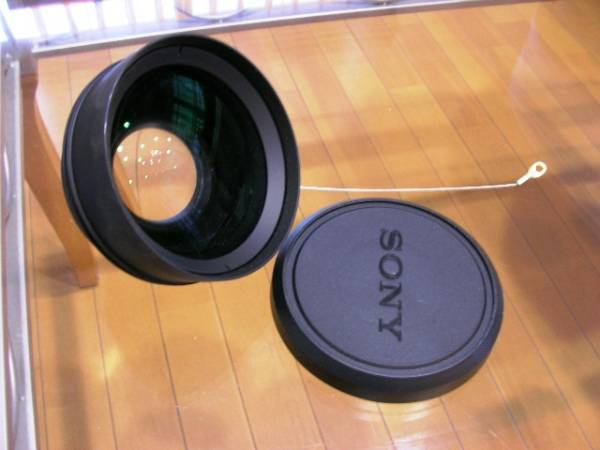 SONY VPL-HS10 20用 短焦点コンバータレンズ VPLL-CW10(プロジェクター)｜売買されたオークション情報、yahooの商品 ...