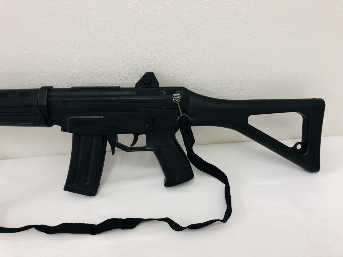 FEI TENG AIR SOFT GUN エアソフトガン M89 共栄の使命 動作未確認(エアガン)｜売買されたオークション情報、yahoo ...