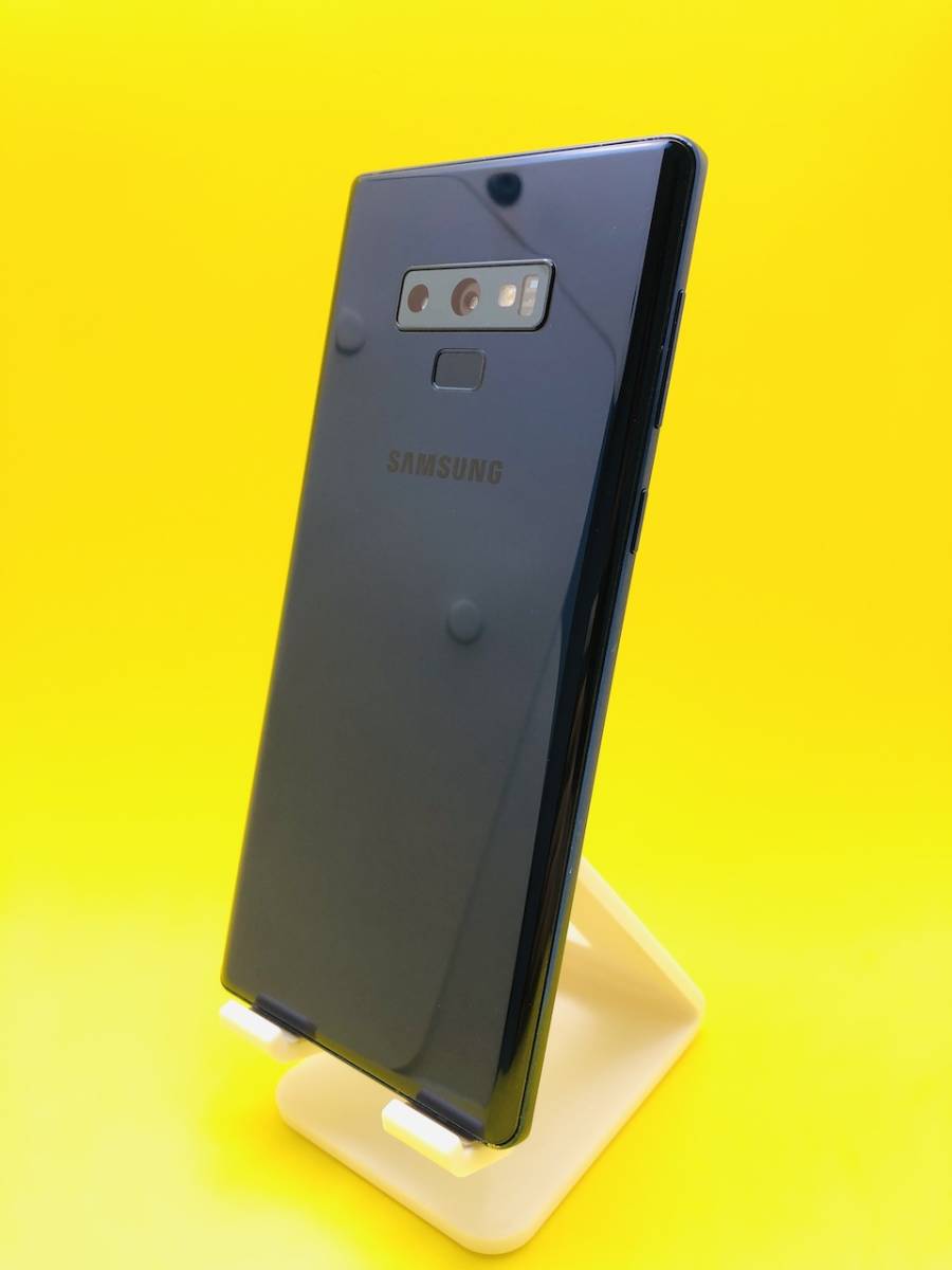 付属あり Galaxy Note9 128GB SC-01L 65W TypeC ケーブル付属 SIMフリー オーシャンブルー docomo Q0931(Android)｜売買された ...
