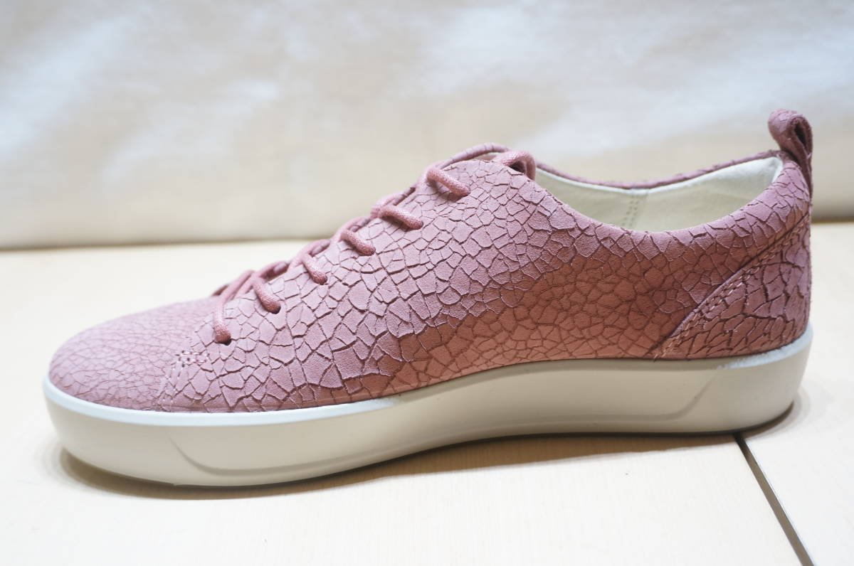 OR6W ecco エコー ECCO SOFT 8 W PETAL レディース シューズ スニーカー サイズ EU36/CN225 靴 くつ(レディースシューズ)｜売買されたオークション情報 ...