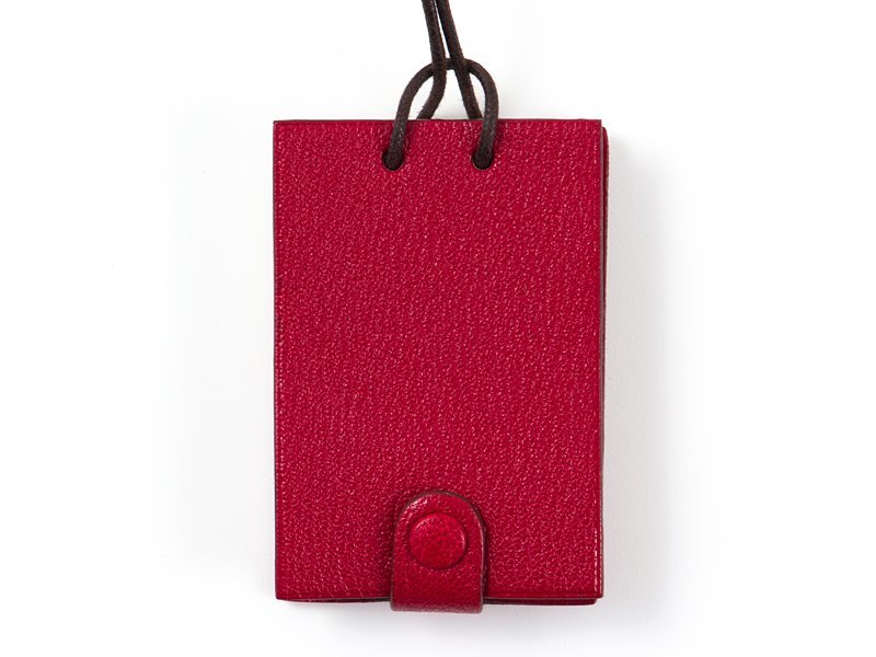 BF エルメス HERMES メモ帳 ネックストラップ付 銀製 シャープペンシル セット 筆記用具 レッド シェブルミゾル H刻印 箱付 1円(その他)｜売買されたオークション情報、yahoo ...