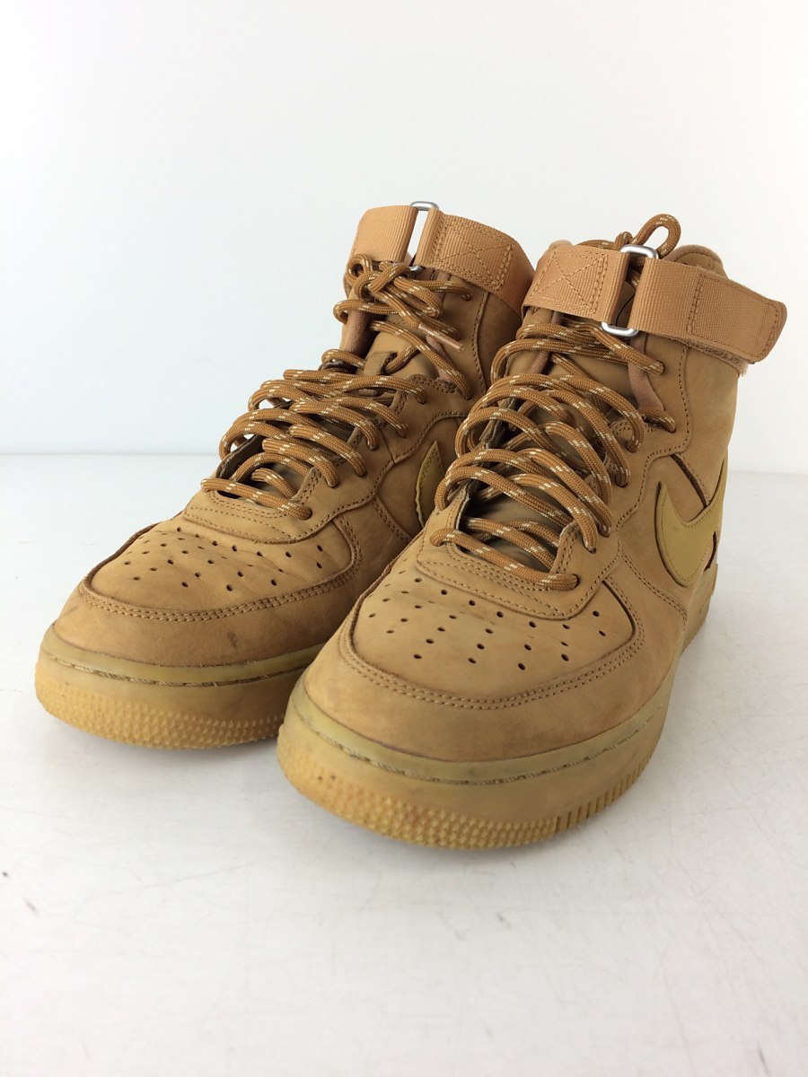 NIKE AIR FORCE 1 HIGH 07 WB/エアフォースハイ/キャメル/CJ9178-200/26cm/CML(26.0cm)｜売買されたオークション情報、yahooの商品情報を ...