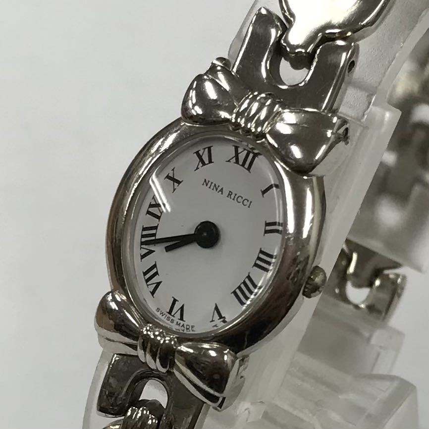 NINA RICCIニナリッチ レディース腕時計 SM 959(女性用)｜売買されたオークション情報、yahooの商品情報をアーカイブ公開 ...