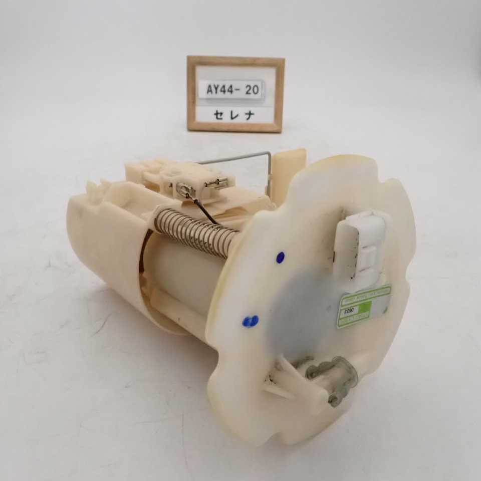 平成22年 セレナ ハイウェイスター CC25 後期 純正 燃料ポンプ フューエル MR20 17040 CY00E(エンジン、過給器)｜売買 ...
