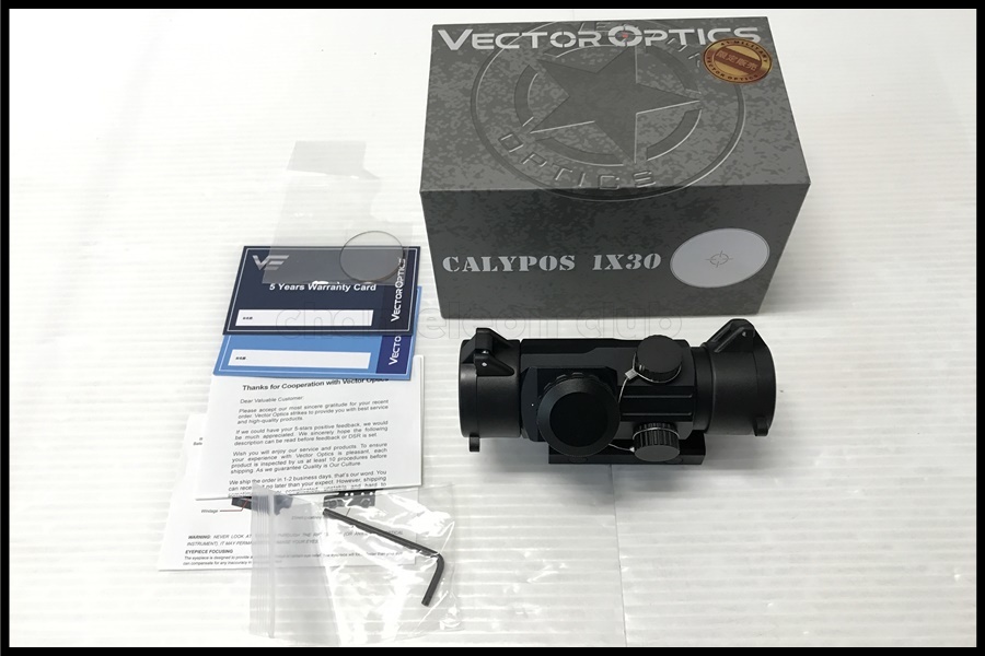 東京 VECTOR OPTICS Calyposキャリポス1×30 SCOC-25プリズムサイト(パーツ)｜売買されたオークション情報、yahooの商品情報をアーカイブ公開 - オークファン ...