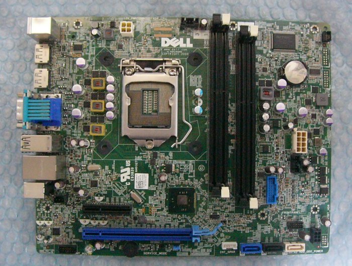 zy11 DELL Precision T1700 SF マザーボード LGA1150 / C226 chipset(その他)｜売買された ...