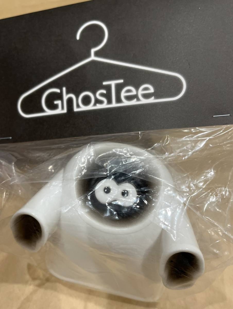 HUMAN ROBOT TOYS GhosTee ゴースティー HUMANROBOT 新作 パンデッド ノーマル PANDEAD ソフビ決起集会 大まん祭(一般)｜売買されたオークション情報 ...