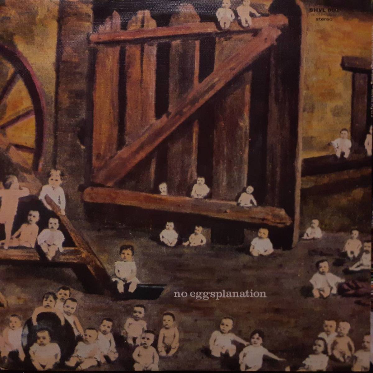 英HARVESTオリジLP マト枝A-1 Kevin Ayers /Whatevershebringswesing 72年 SHVL800 Robert Wyatt Mike Oldfield ...