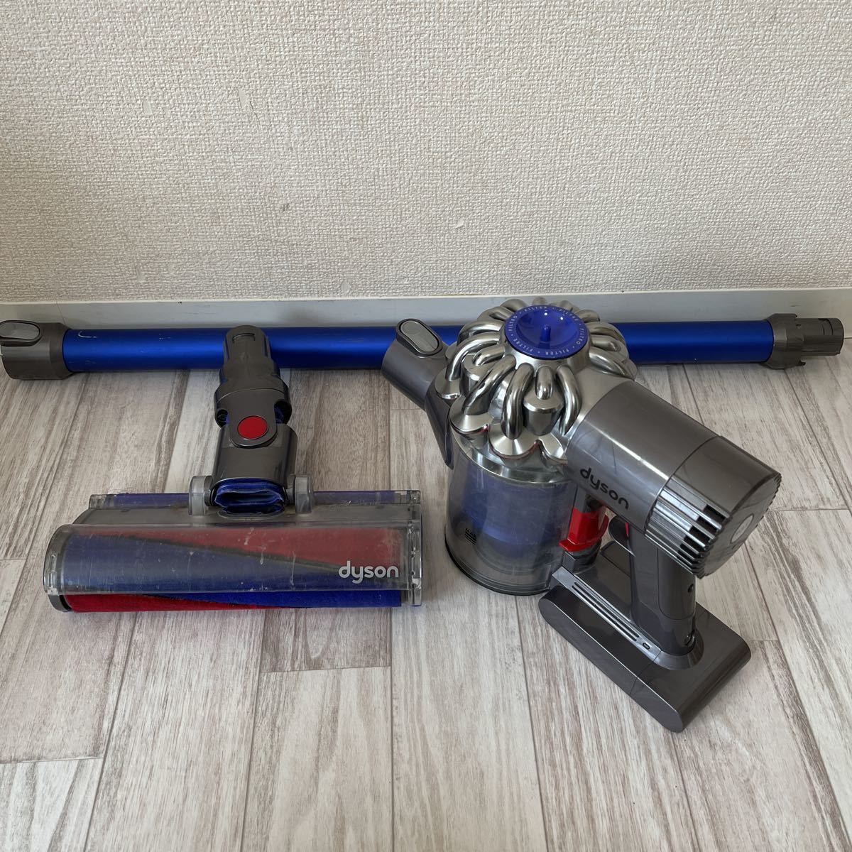 dyson 61034の値段と価格推移は？｜13件の売買情報を集計したdyson 61034の価格や価値の推移データを公開