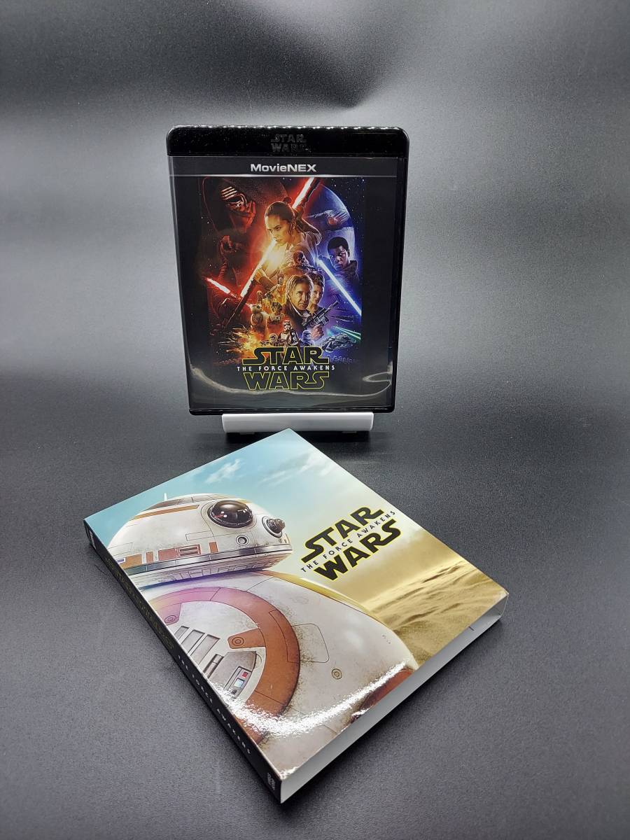 Blu-ray DVD 開封品 STARWARSフォースの覚醒 DVDとボーナスディスクのみ(その他)｜売買されたオークション情報、yahooの商品情報をアーカイブ公開 - オークファン ...