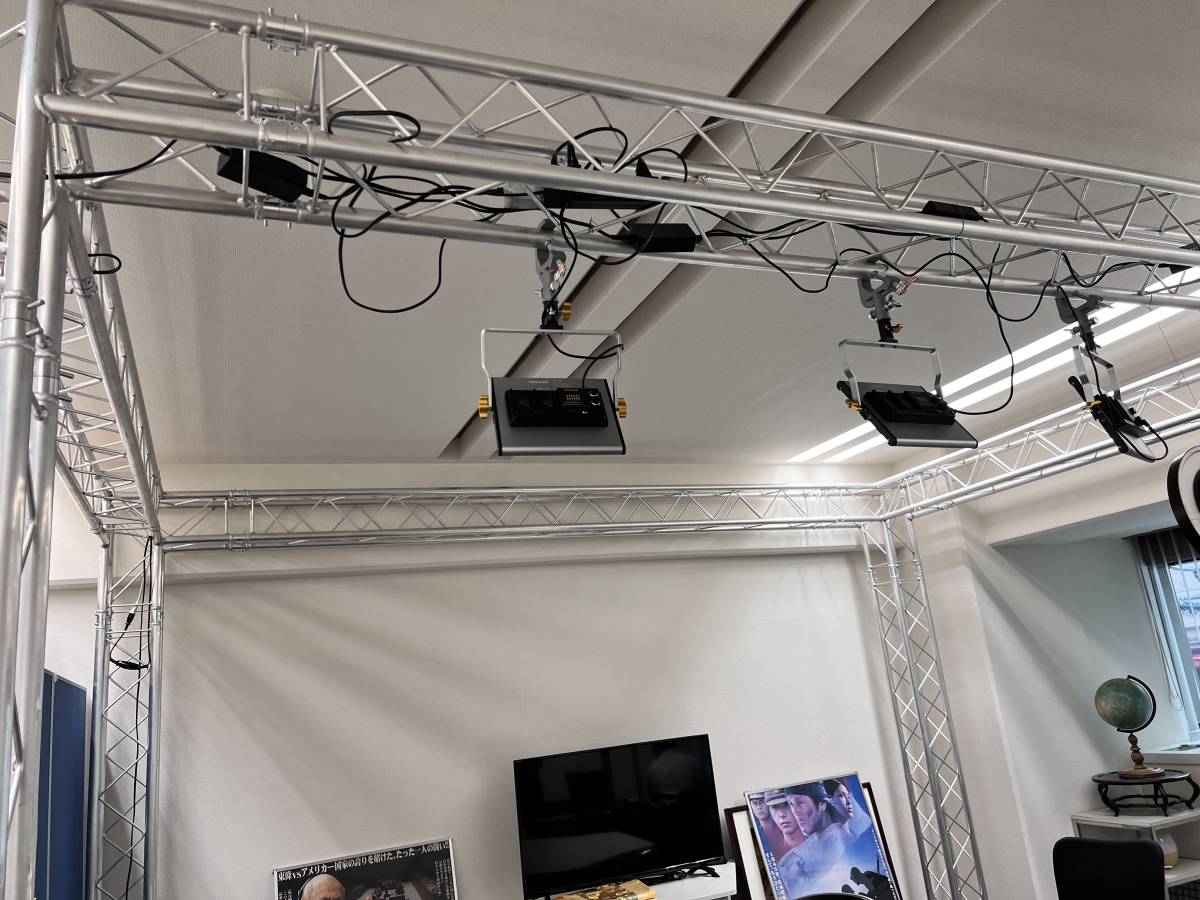 STAGE EVOLUTION ステージエボリューション 四角トラスセット ボックス型(その他)｜売買されたオークション情報、yahooの商品情報をアーカイブ公開 - オークファン ...