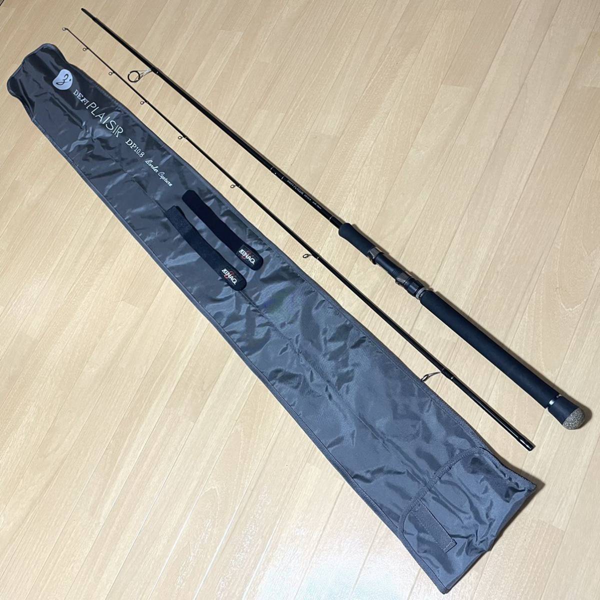 ゼナック ZENAQ DEFI プレジール PLAISIR DP10.8 品 宅急便200サイズ(ゼナック)｜売買されたオークション情報、yahooの商品情報をアーカイブ公開 - オークファン ...