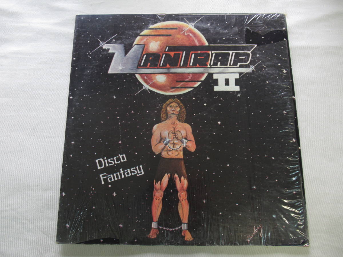 xyu LP-A78 Mantrap DISCO Fantasy Sound Triangle SMTS-8008(R&B、ソウル)｜売買され ...