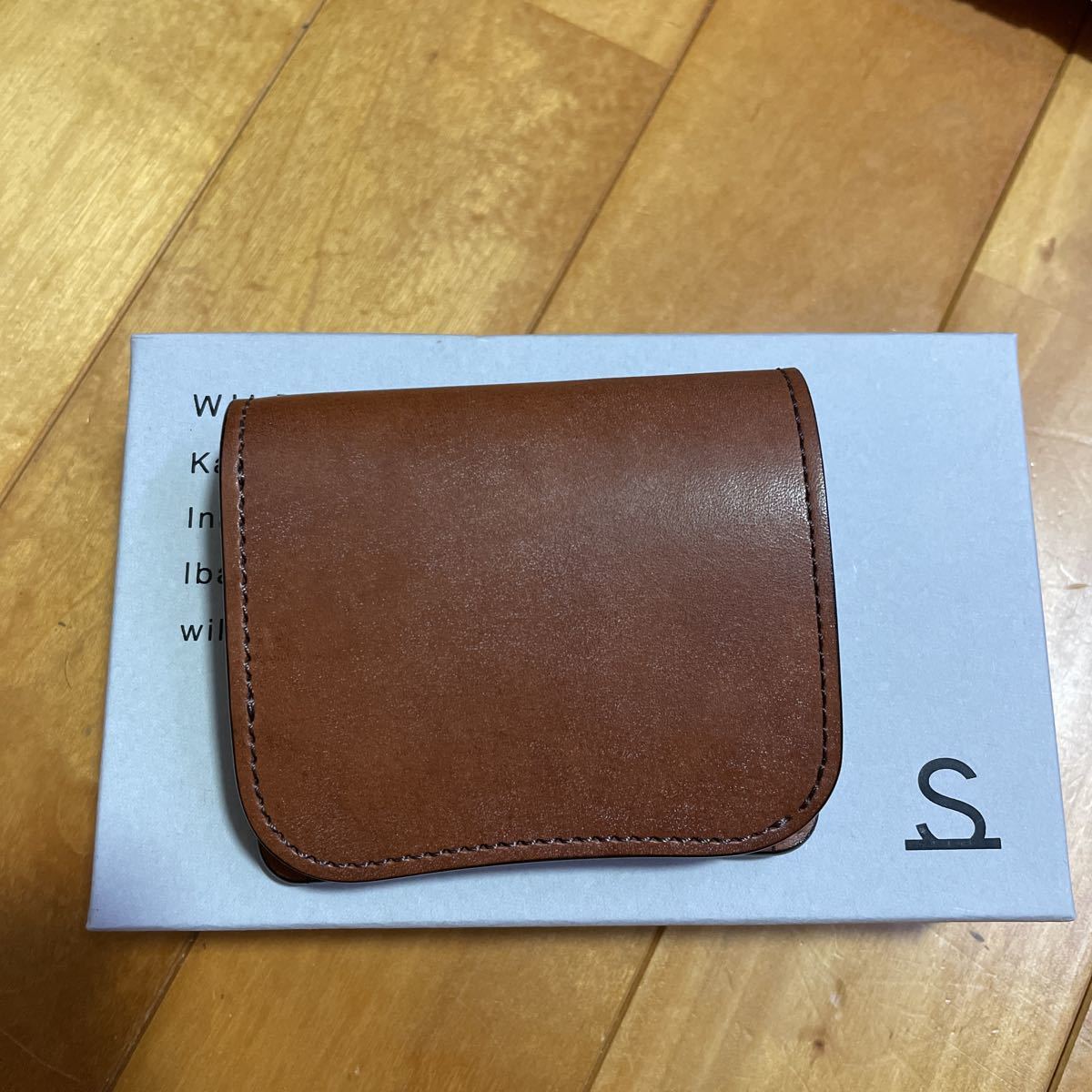 WILDSWANS パームV2(二つ折り財布（小銭入れあり）)｜売買されたオークション情報、yahooの商品情報をアーカイブ公開 - オークファン（aucfan.com）