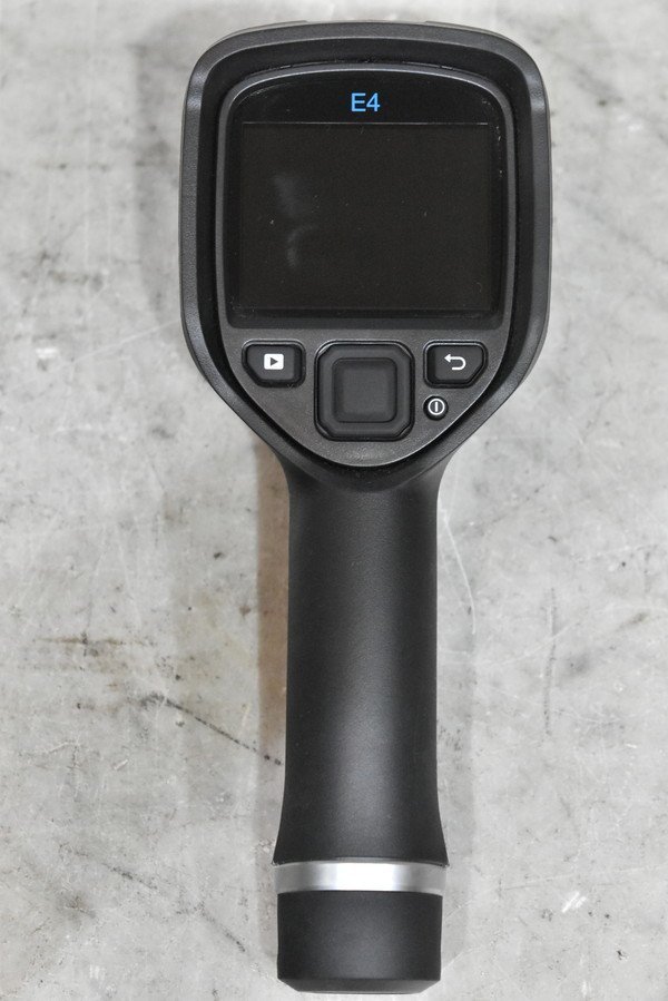 FLIR フリアー FLIR-E63900 E4 赤外線サーモグラフィ カメラ(環境測定器)｜売買されたオークション情報、yahooの商品情報 ...