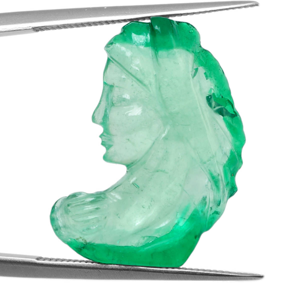 M 天然エメラルド 8.97ct ルース 宝石 ジュエリー jewelry(エメラルド)｜売買されたオークション情報、yahooの商品情報をアーカイブ公開 - オークファン（aucfan.com）