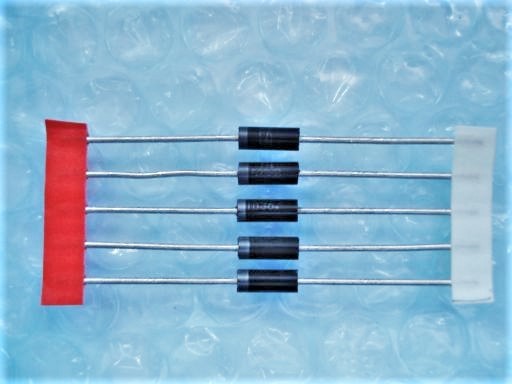 B0051 ON Semiconductor ツェナーダイオード 1N5338B 5.1V 5W 5本セット(ダイオード)｜売買された ...