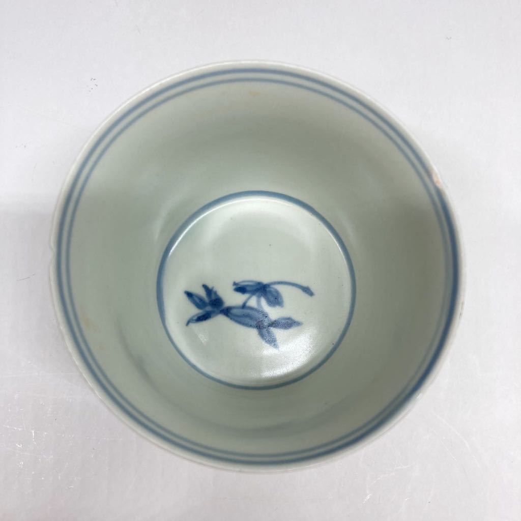 A899 初期伊万里 古伊万里 蕎麦猪口 松文 角福 骨董 コレクター 蔵出し 染付(染付)｜売買されたオークション情報、yahooの商品情報をアーカイブ公開 - オークファン（aucfan.com）